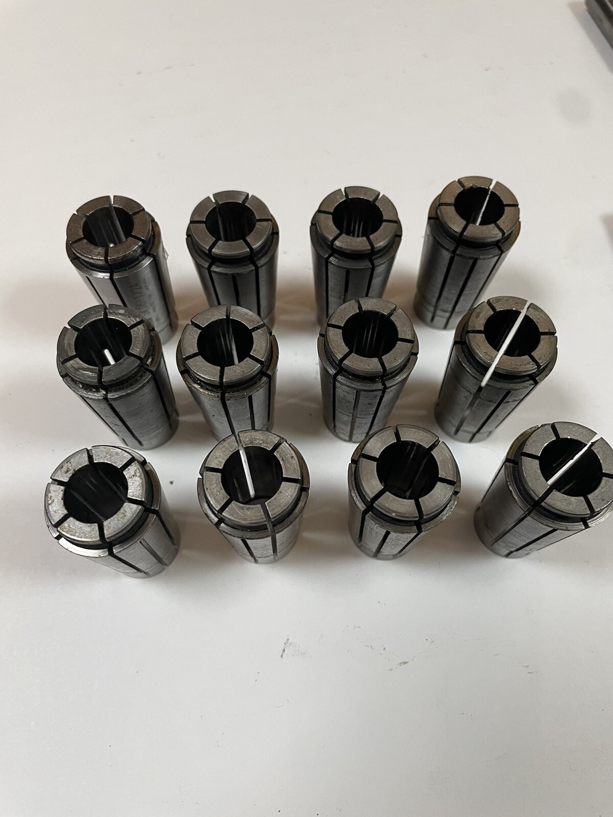 (12) NIKKEN SK16-1/2A Slim Chuck Collets for sale online | eBay
