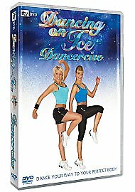 Dancing On Ice: Dancercise DVD (2008) Kristina Lenko cert E Fast and ...