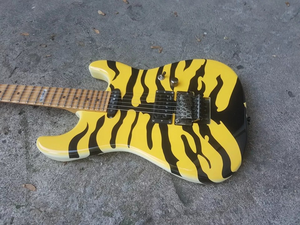 LTD by ESP GL 200 MT - SCALLOPED & DUNCAN YJM PICKUP ADDED | eBay