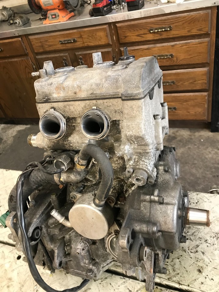 Yamaha Phazer fx 500 engine | eBay