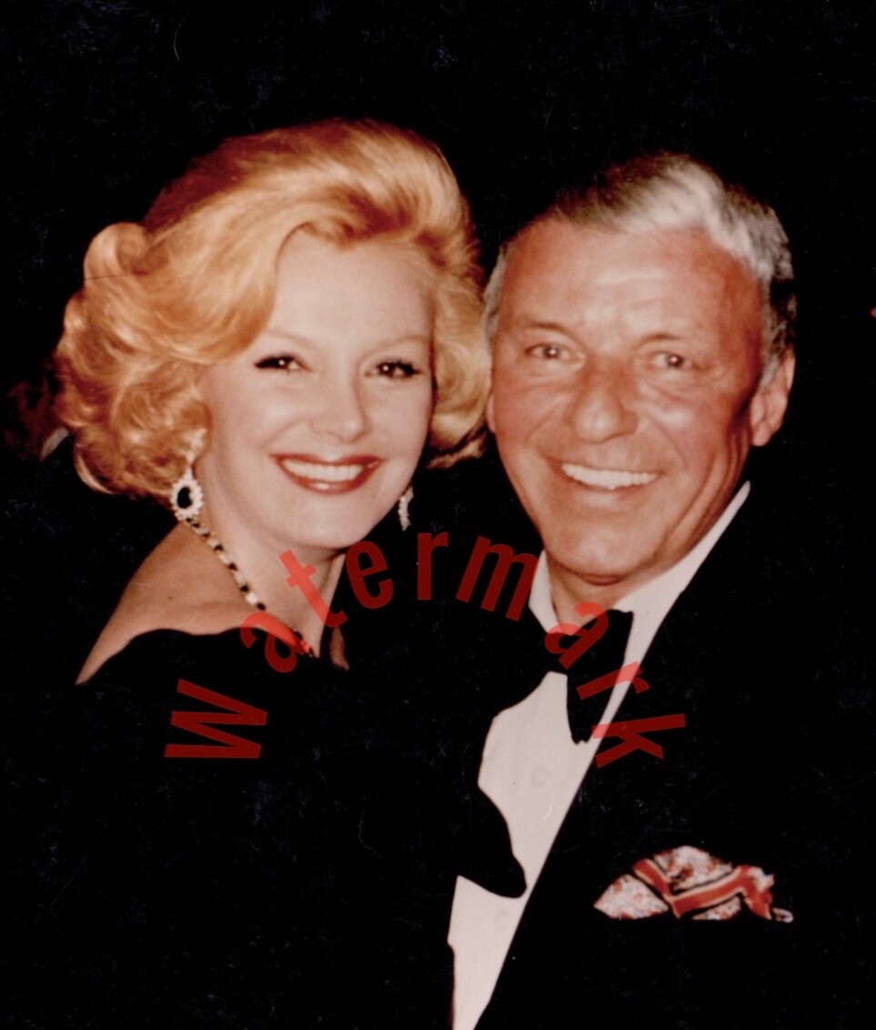 Frank Sinatra Barbara