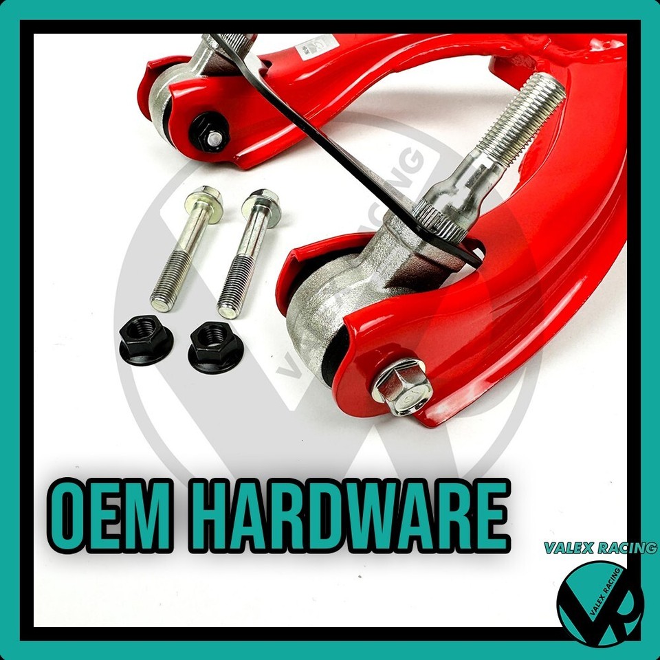 ARP Stainless Exhaust Hardware & Gasket Set for Honda Civic Acura ...