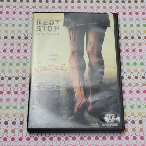 Rest Stop (DVD, 2006, Unrated Edition, Raw -- 📀 12569838154| eBay