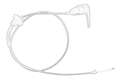 Bonnet cable OE PEUGEOT 9674798380 | eBay