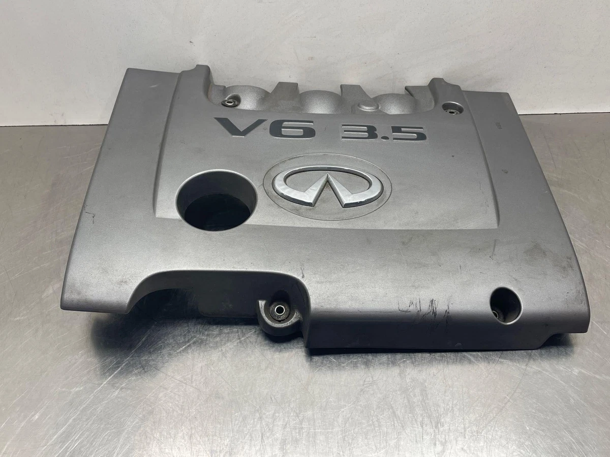 2002 Infiniti I35 Engine