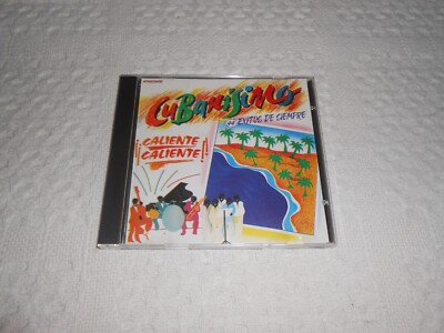CD-Andrés Alén - Cubanisimo Caliente Caliente! - 44 Exitos de Siempre ...