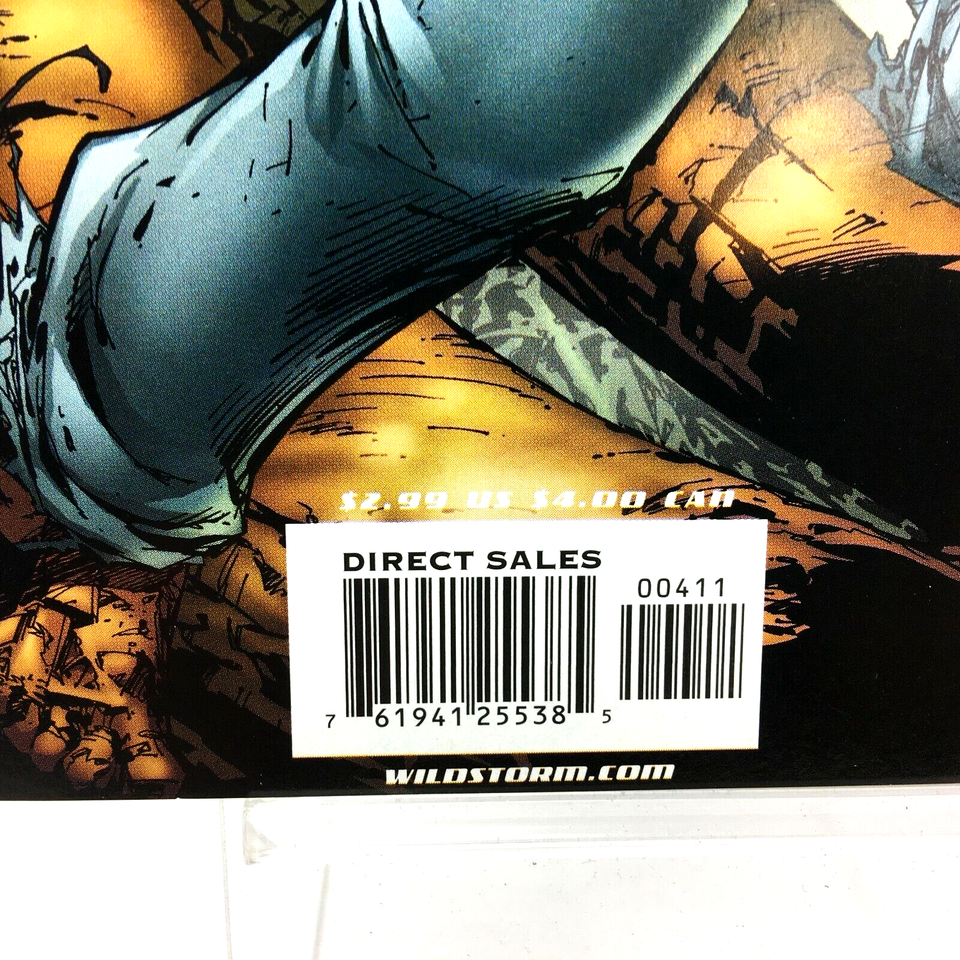 Gen 13 #4 Gail Simone Grunge 2006 DC Wildstorm | eBay