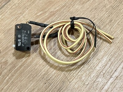 OEM Mercury 87-822198A2 Neutral Start Switch Assembly - Used | eBay