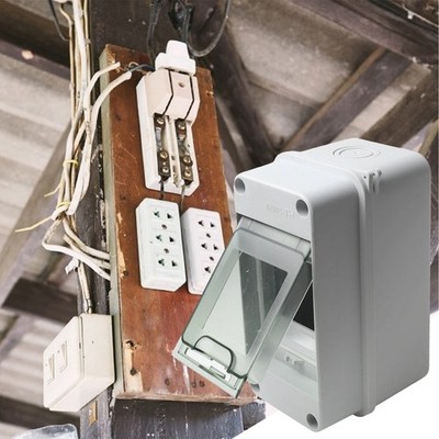 Sturdy and Convenient IP65 Rated Junction Boxes for Electrical Projects ...