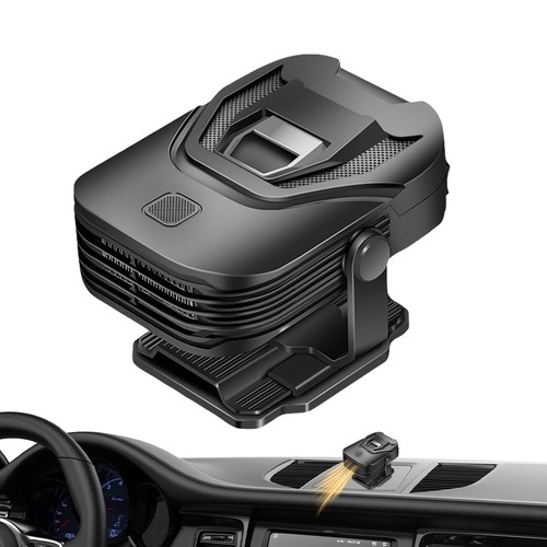 Car Defroster 12V Window Defroster Defogger Quick Heating Windscreen ...