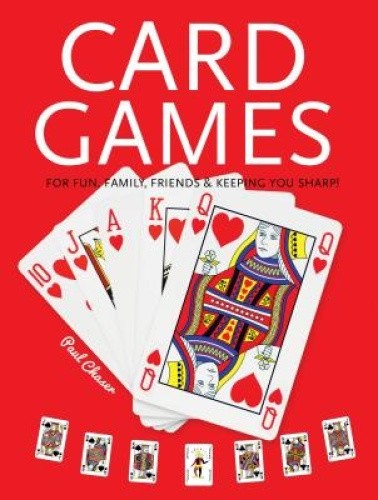 Card Games: Fun, Family, Friends & Keeping You Sharp (Puzzle Power ...