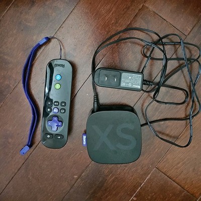 Roku 2 XS (2nd Generation) Media Streamer 3100X - Black | eBay
