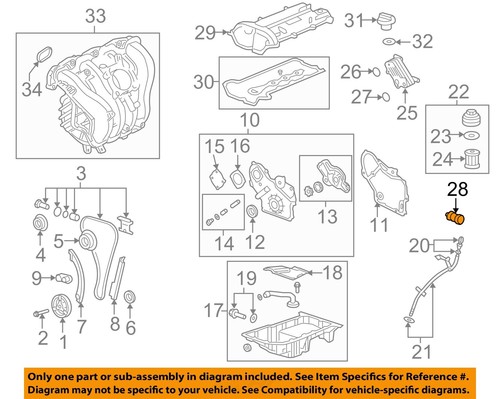 GM OEM 06-11 Cobalt EngineTransaxle Engine Parts-Pressure Switch ...