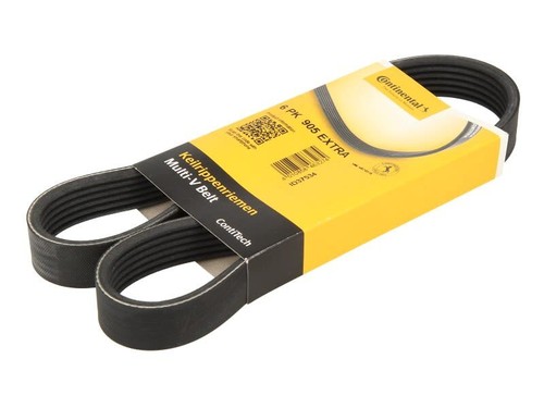 V-Ribbed Belt CONTITECH 6PK905 EXTRA | eBay Australia