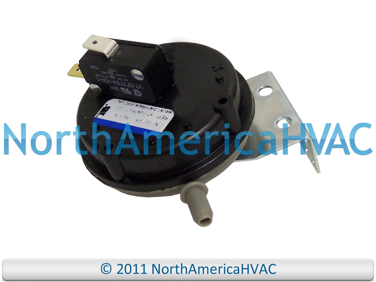 Propane Furnace Pressure Switch 24v OEM ICP HEIL Tempstar Furnace Air
