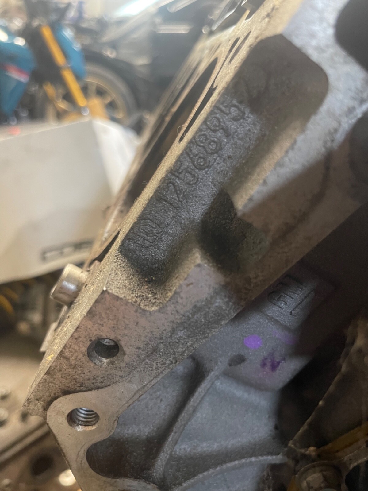 L76/ls2 shortblock engine 6.0 | eBay