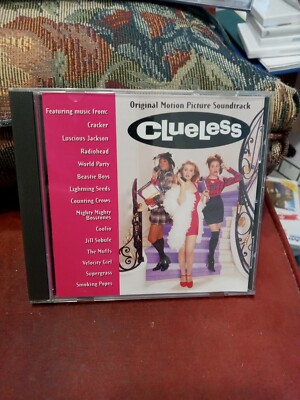 CDST Clueless [Original Motion Picture Soundtrack](1995 Capitol Records ...