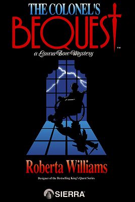 The Colonel's Bequest Game Poster |4 Sizes| Sierra PC Atari ST Amiga ...