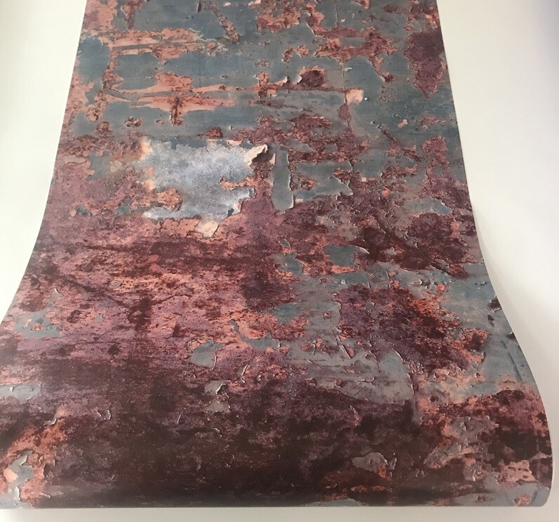 Rusty Pattern Camouflage Vinyl Adhesive Sticker Rust Car Vehicle ...