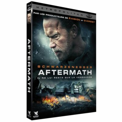 DVD - Aftermath - Arnold Schwarzenegger, Maggie Grace, Scoot McNairy, Kevin Zege | eBay