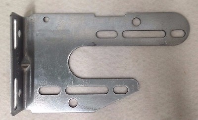 8 5/8" X 5 1/8" USA Center Support Bracket Garage Door Parts OHD ...