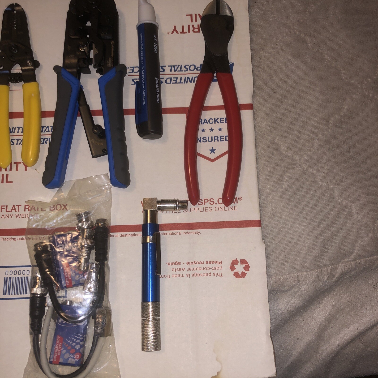 Jonard Tools Tk-610 Communications Tool Kit | eBay