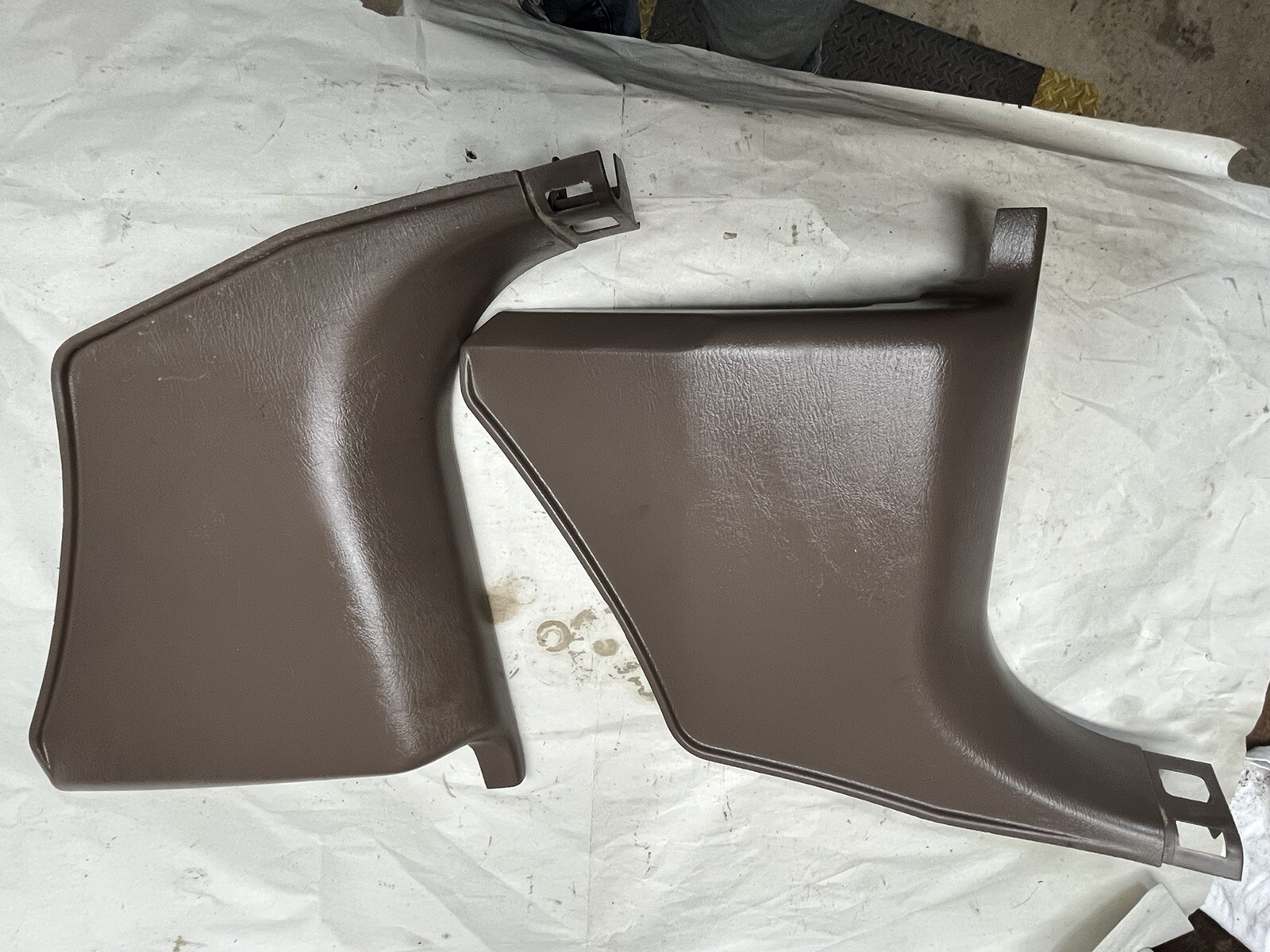 95 96 97 98 99 00 01 02 Toyota 4Runner Tacoma TAN Interior Kick Panels ...