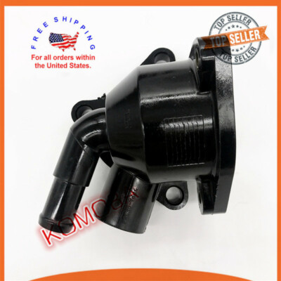 19320-RAA-A01 Thermostat Housing For Honda Accord Civic CR-V Element | eBay