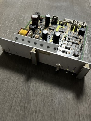 Control Systems and PLCs - Fisher Provox