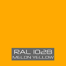 RAL 1028 Melon Yellow Aerosol Paint | eBay UK