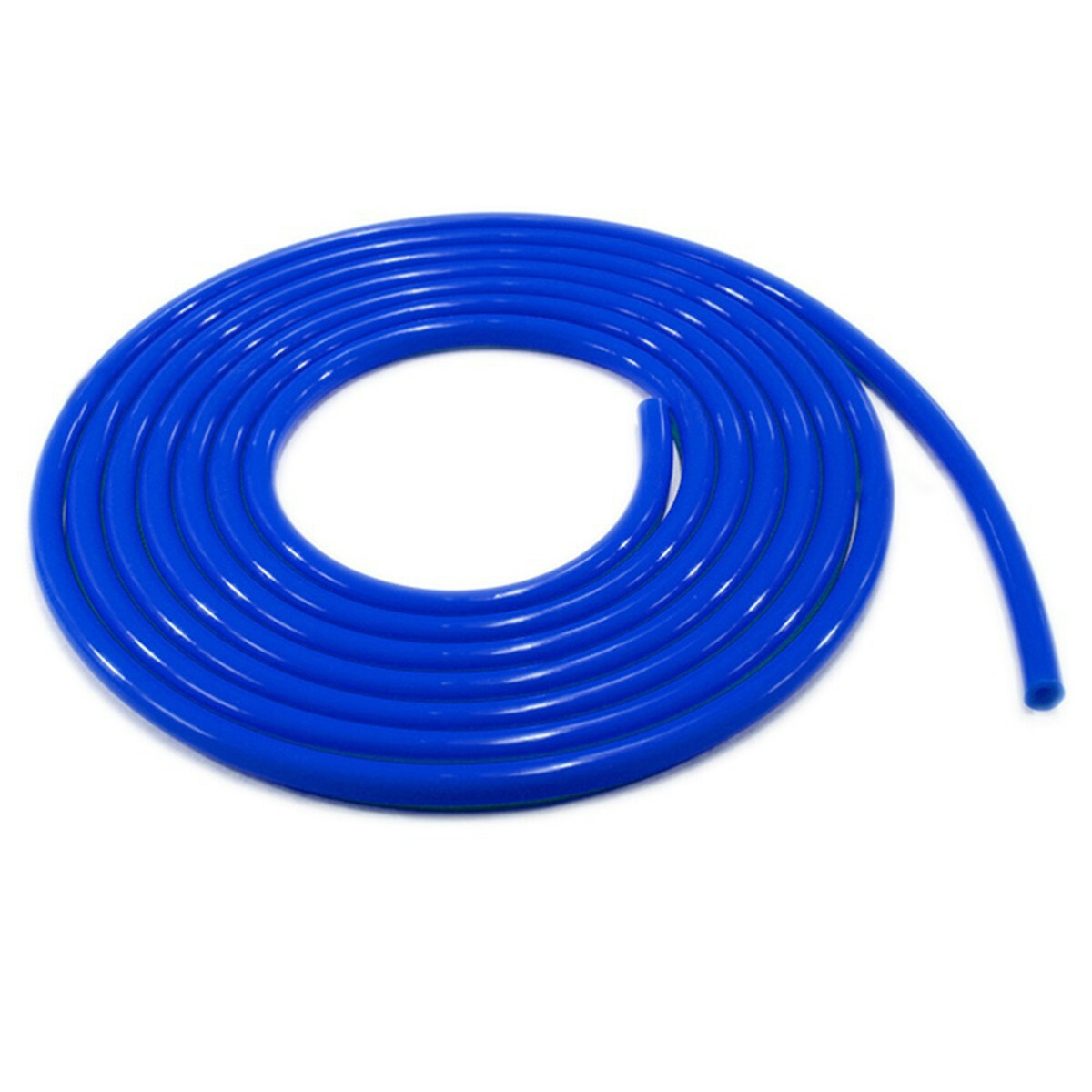 16ft Silicone Vacuum Hose Blue Rubber Tubing Tube Water Air Coolant ...