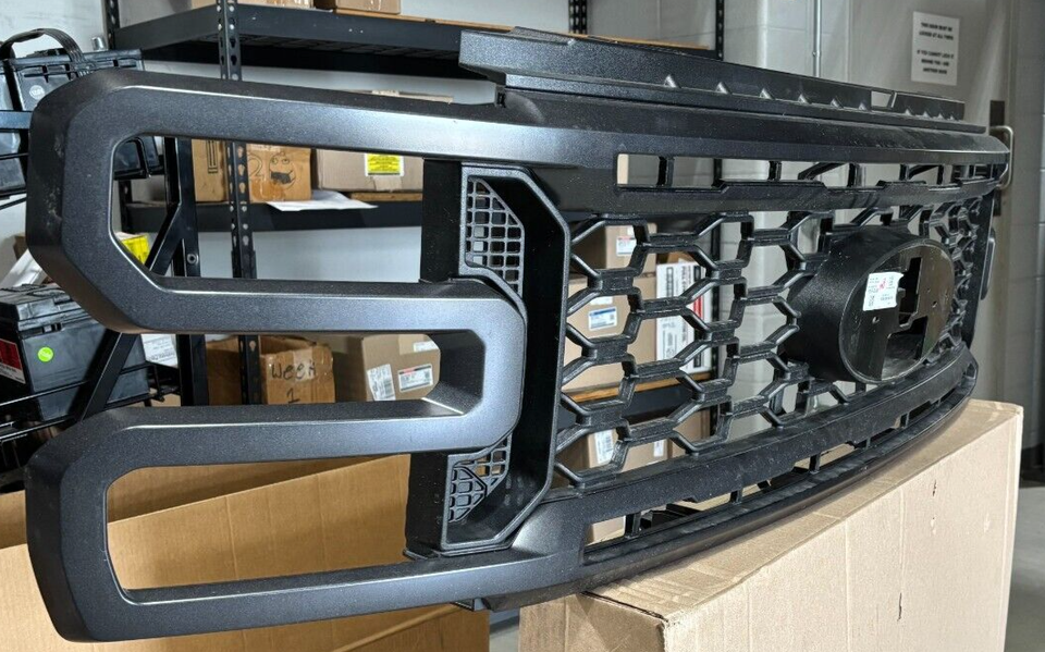 2024-2025 Ford Super Duty PC3Z 8200 HA OEM Grille | PC3B8200HH51MX ...