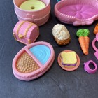 Lot Of 10 Littlest Pet Shop LPS Parts & Accessories, Orange Wheelbarrow ...