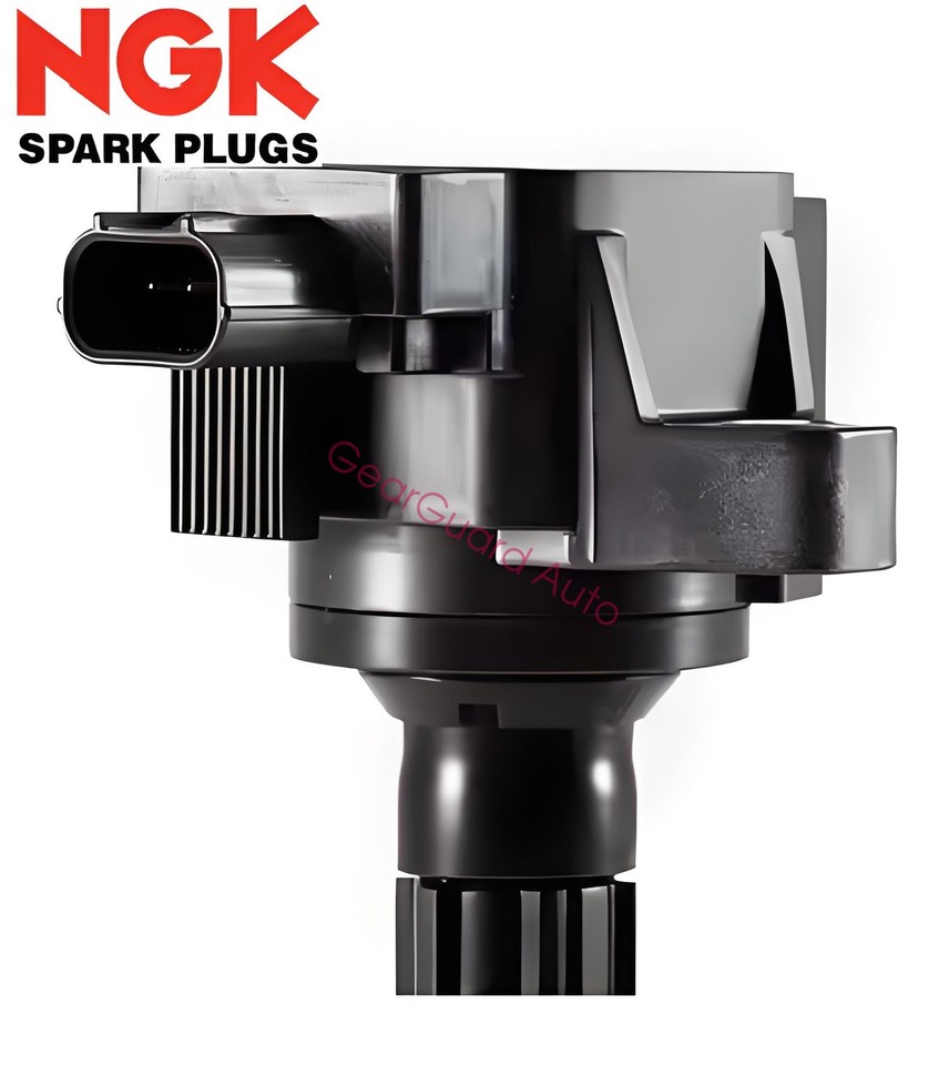 NGK Ignition Coil Set 30520-59B-013 ×4 for Honda Civic Accord CR‑V 1.5T ...