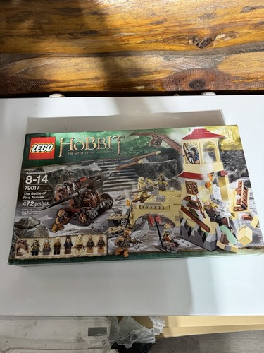 LEGO The Hobbit Battle Of Five Armies (79017) SEALED | eBay