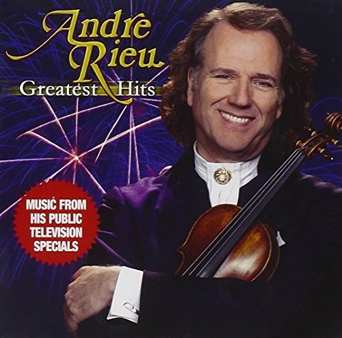 `RIEU, ANDRE` Andre Rieu-Greatest Hits CD NEW 795041772923 | eBay
