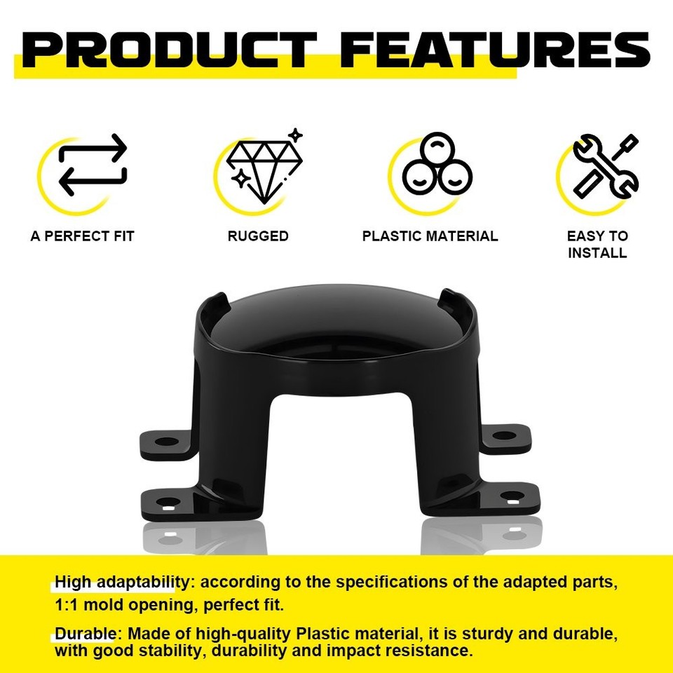 For 2022-2023 Honda Civic EX / LX / Sport Fog Light Cover Set Front ...