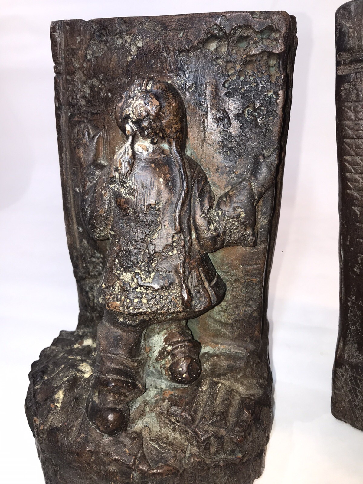 Basco Attila’s Antiquity Italian Reproductions of Art Native American ...