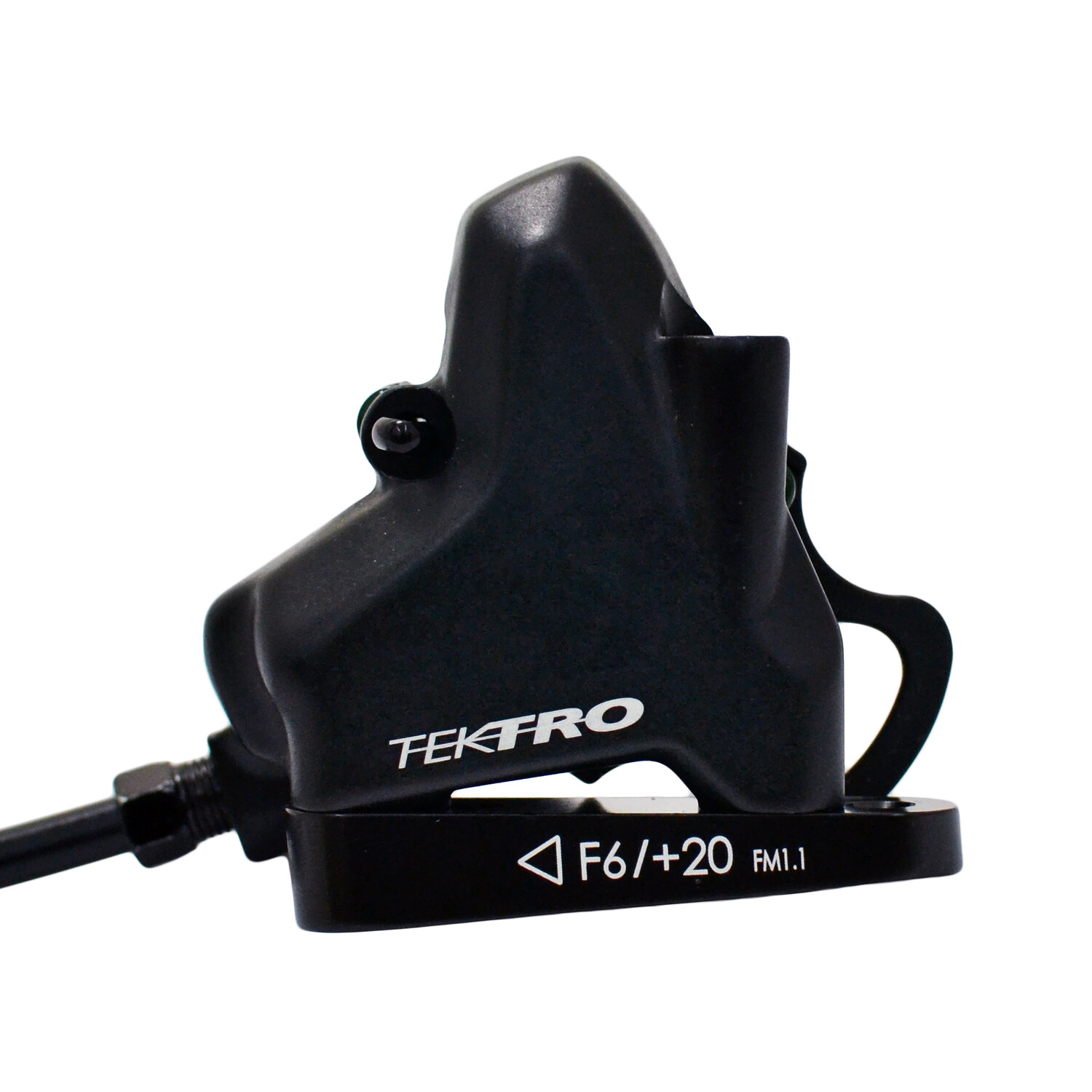 TEKTRO HD-R280 Flat Mount Hydraulic Disc Brake Set Dual Piston , For ...