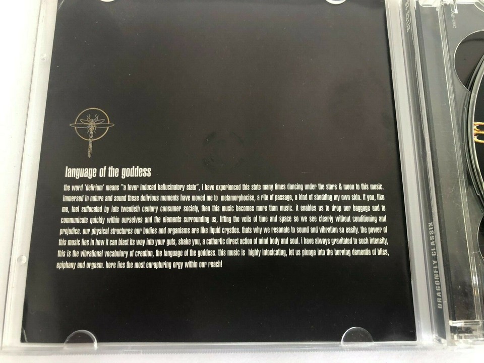 Various – Dragonfly Classix - CD - **excellent condition** dance house ...