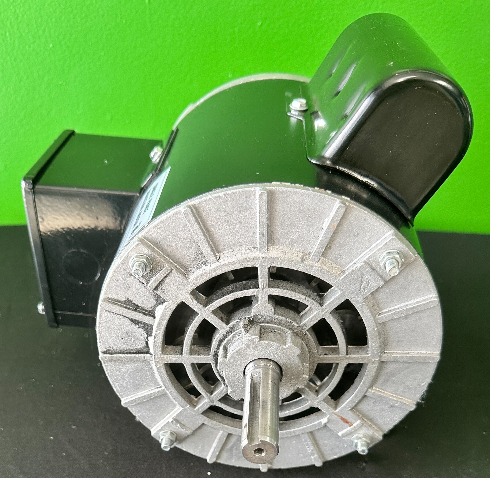 1/3 HP Single Phase General Purpose Motor - One Third HorsePower SP ...