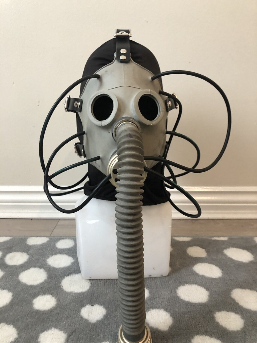 Slipknot Sid Gas Mask