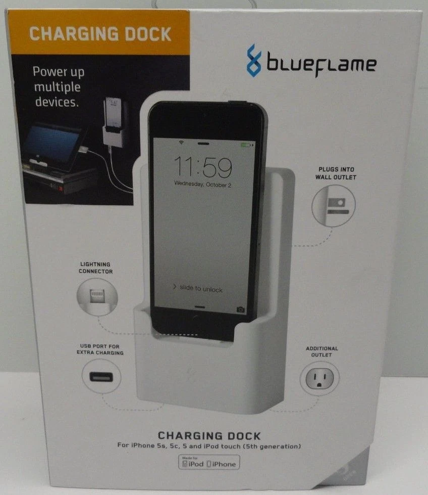 Wall Iphone 5 Dock