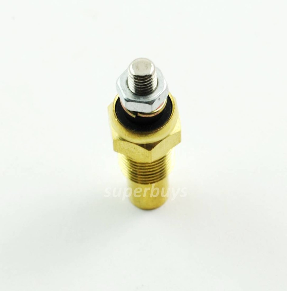 Oil Water Temperature Temp Gauge Sensor Unit Sender Electric Sender VDO ...