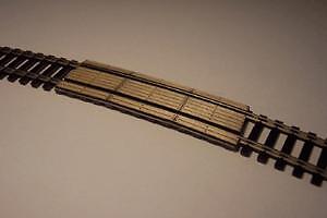 Osborn Models 3049 N Scale Radius Crossing Boards | eBay
