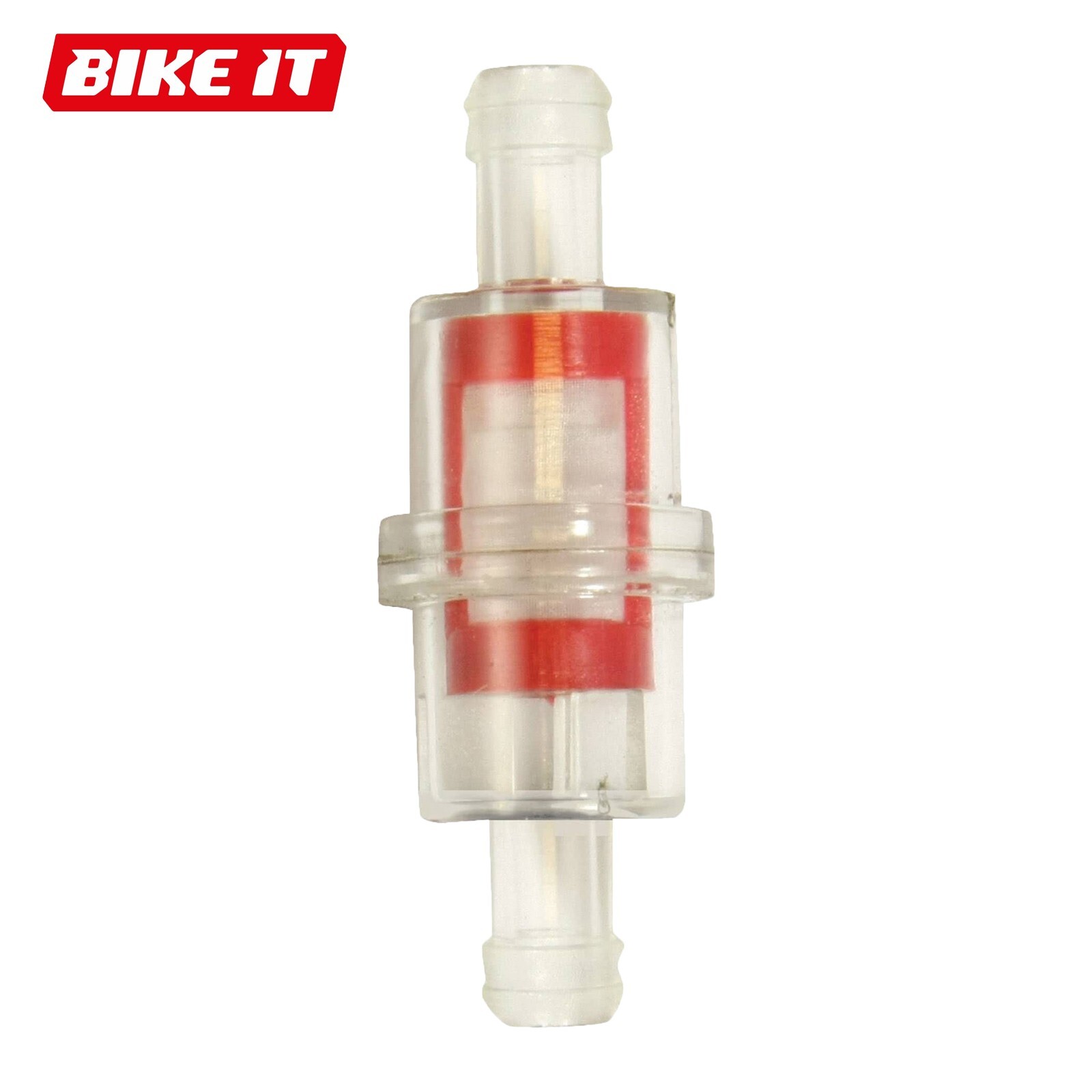8mm inline fuel filter motorcycle scooter motocross quad lawnmower ...