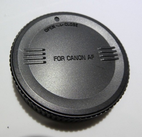 Original Sigma EX HSM for Canon AF Rear Lens Cap EF EOS made in Japan B01209 | eBay