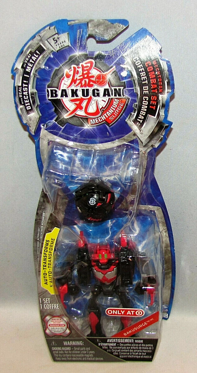Bakugan Mechtanium Surge Mechtogan Toys