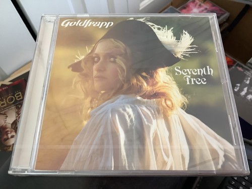 Goldfrapp Seventh Tree CD | eBay