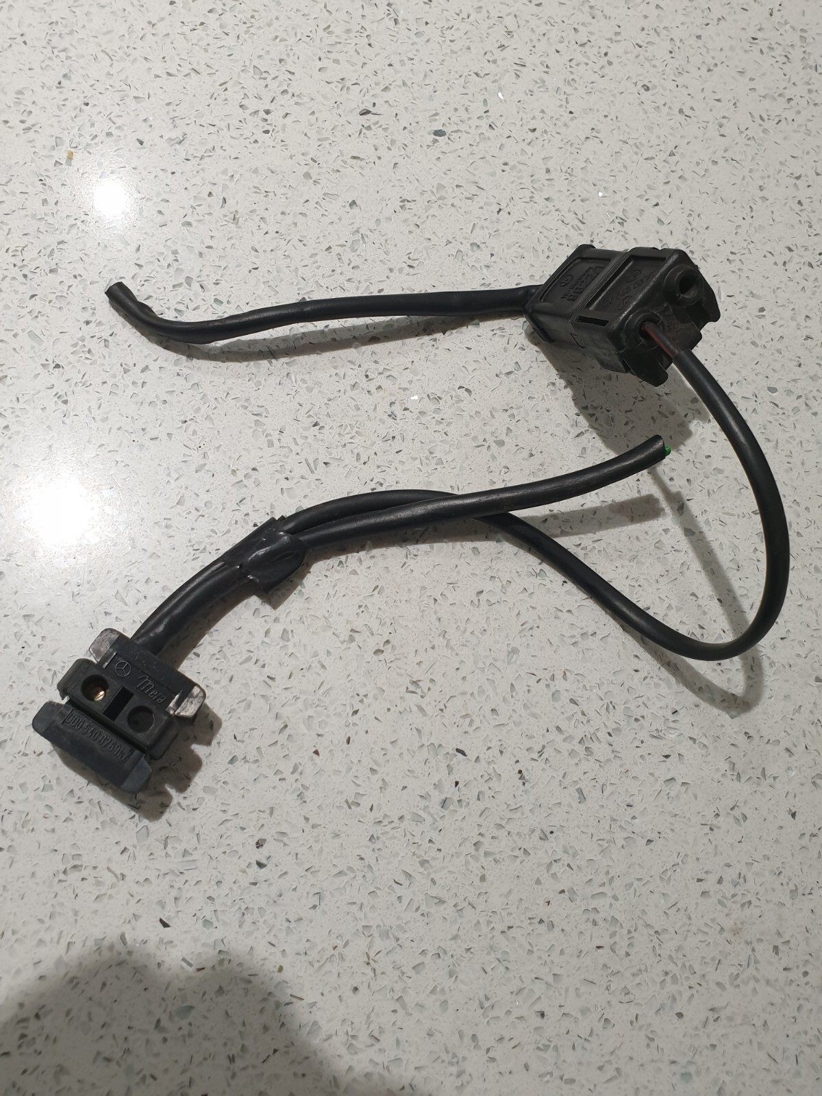 Mercedes-Benz SL R107 W123 W126 Electrical Connector 1265450628 | eBay UK